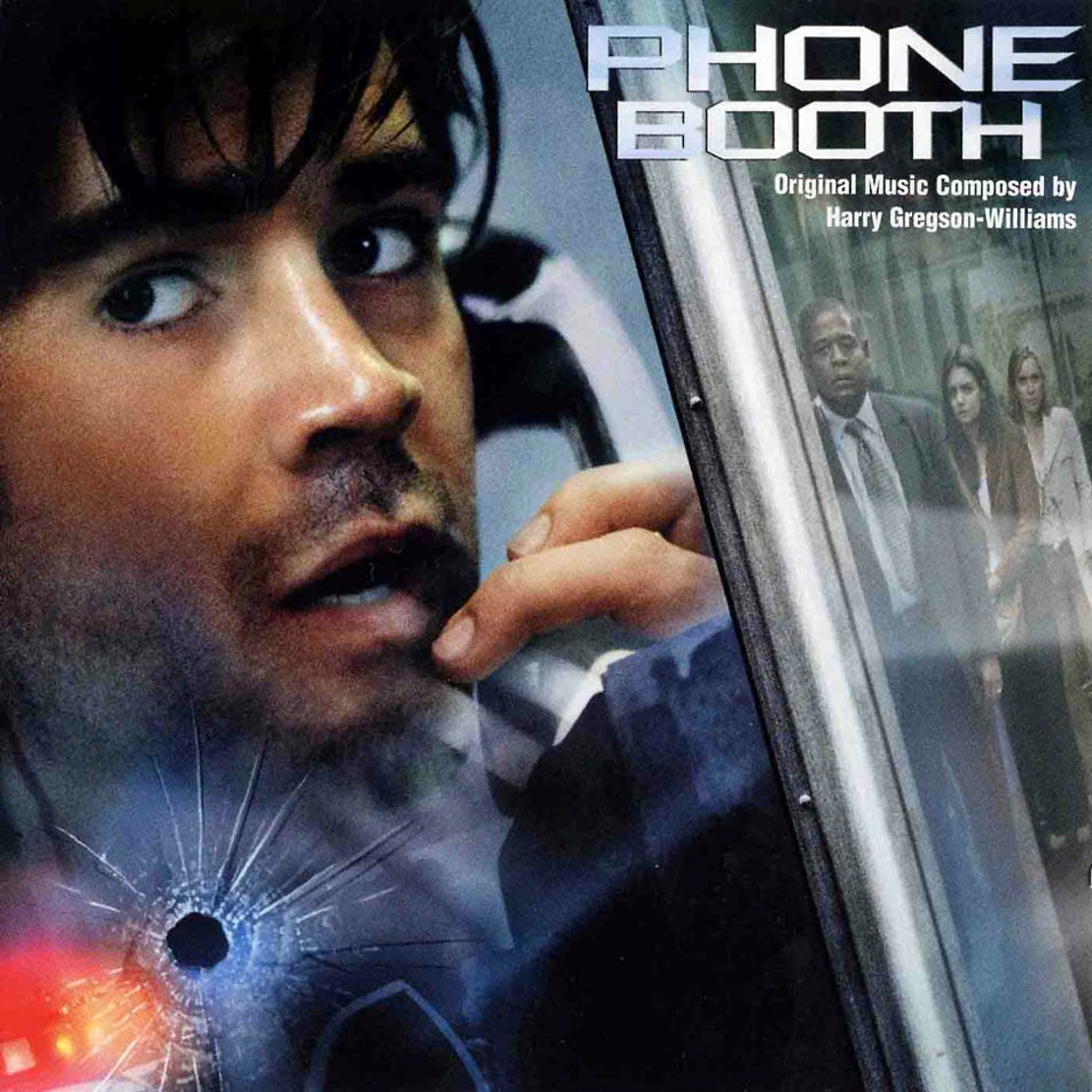 Phone Booth : Front | CD Covers | Cover Century | Over 1.000.000 Album ...